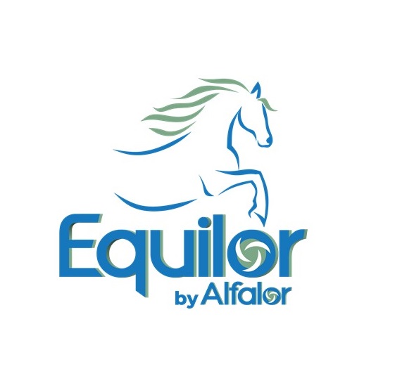 Un LOGO pour notre gamme Equine – Alfalor